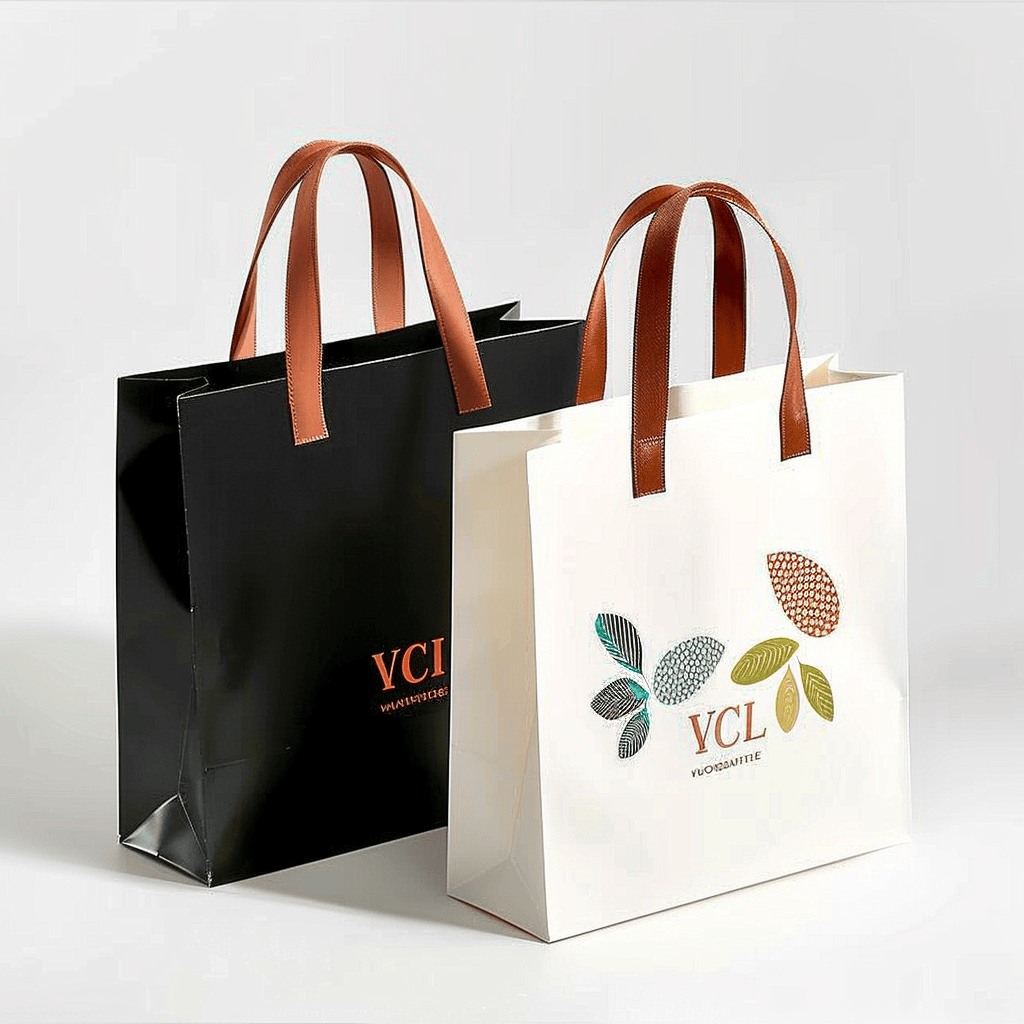 Custom Paper Bag Packaging Manufacturer | Wholesale Supplier — Packjaki