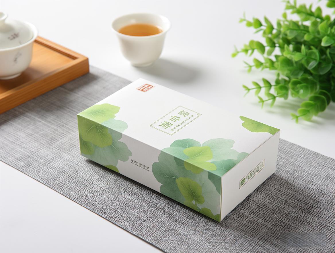 Custom Tea Packaging - Packjaki